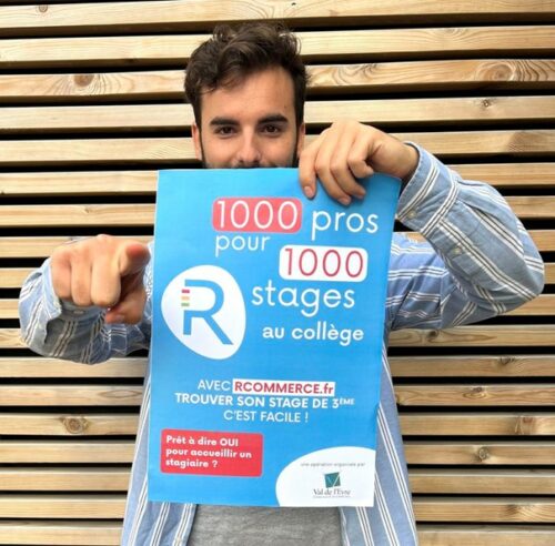1000 pros pour 1000 stages - Service Développement Économique du Val de ...